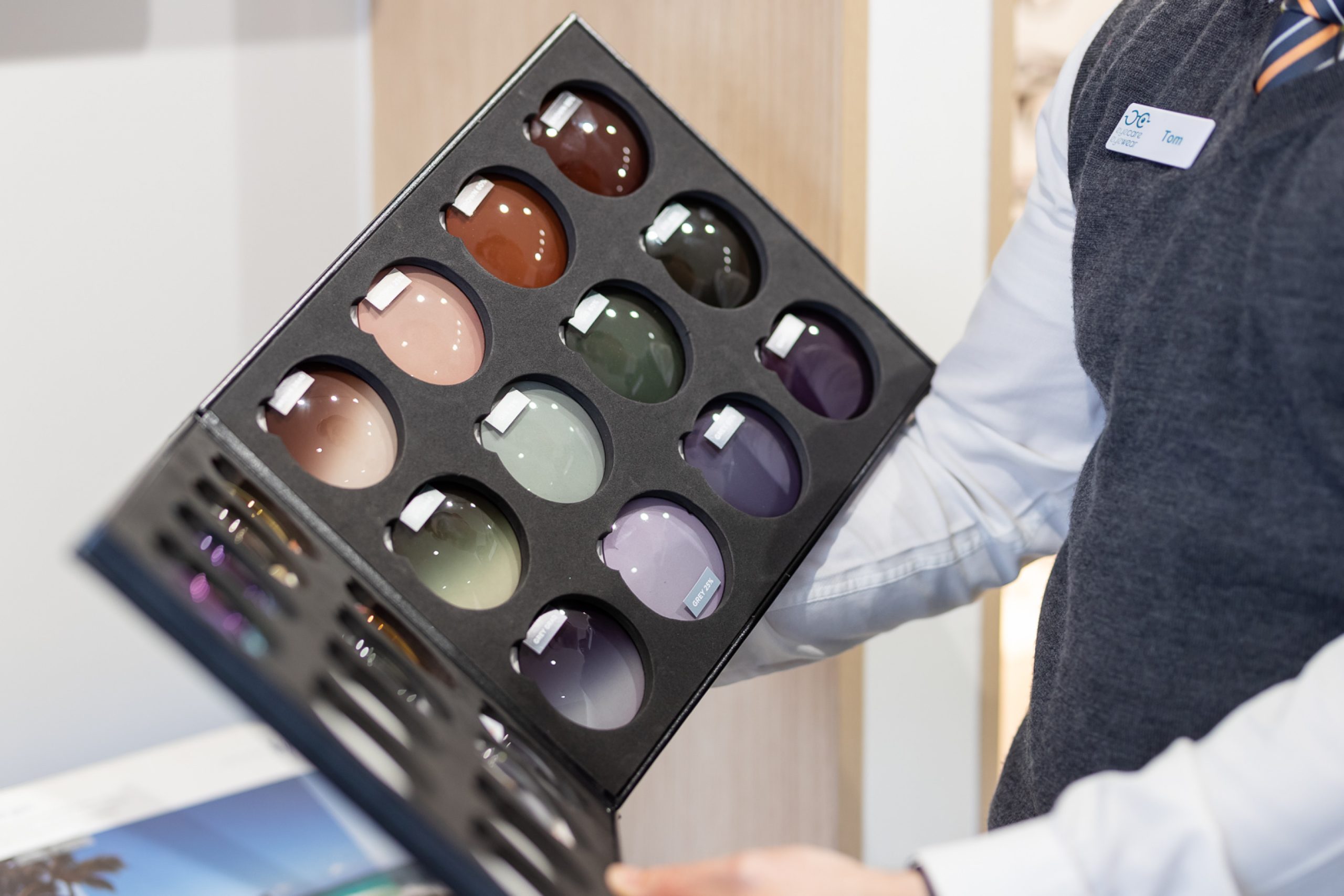 Optical Dispensing - Eyecare Eyewear